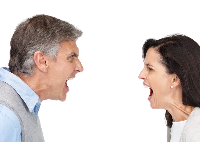 7 Top Causes of Argument in Marriage - 9jastreet.com
